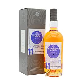 Blair Athol - 11 year old Hepburns Choice - Sherry Cask Finish Single ...