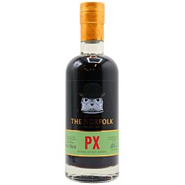 The English - The Norfolk PX Mixed Spirit 50cl 20% ABV | Hard To Find ...