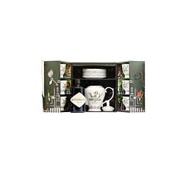 Hendrick's - G & Tea Time Tea Set At Hendricks Hotel Gin 70cl 41.1% ABV ...