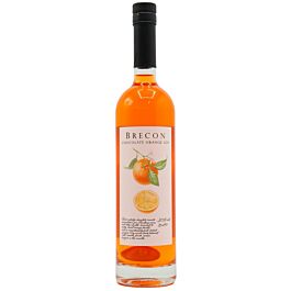 Penderyn - Brecon Chocolate Orange Welsh Gin 70cl 37.5% ABV | Hard To ...
