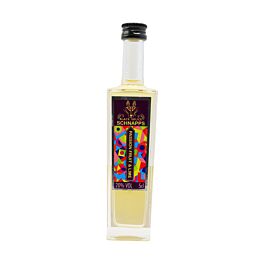 Black Shuck - Passion Fruit & Lime Schnapps 5cl 20% ABV Miniature ...