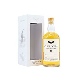 Ahascragh - 11 year old Clan Colla Blended Irish Whiskey 70cl 46% ABV ...