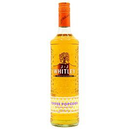 J.J Whitley - Toffee Popcorn Vodka 70cl 20% ABV | Hard To Find Whisky ...