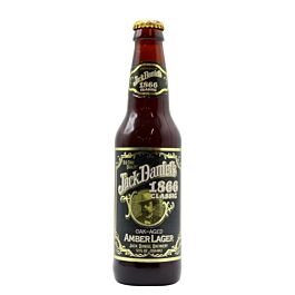 Jack Daniel's - 1866 Classic - Amber Lager Beer 35.5cl 5.5% ABV | Hard ...