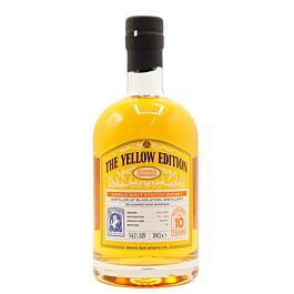 Blair Athol - 10 year old The Yellow Edition Single Cask #308039 2011 ...