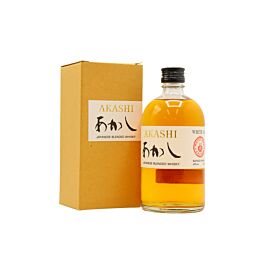 Akashi - Japanese Blended Whisky 50cl 40% ABV | Hard To Find Whisky | HTFW