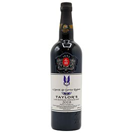 Taylor's - SAS 23rd Special Air Service Regiment 2018 Port 75cl 20% ABV ...