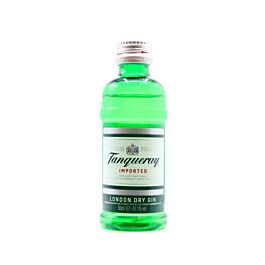 Tanqueray - Export Strength London Dry Gin (Miniature) 5cl 43.1% ABV ...