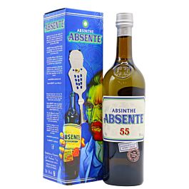 Domaines de Provence - Absente Absinthe 70cl 55% ABV | Hard To Find ...