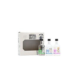Stormtrooper - English Gin 5cl x 3 37.5% ABV Miniature Gift Pack | Hard ...