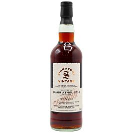 Blair Athol - 9 year old Signatory Vintage 100 Proof Batch #3 Single ...