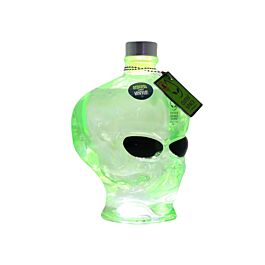 Outer Space - Limited Edition Light Up Alien Head Vodka 70cl 40% ABV ...
