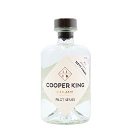 Cooper King - English New Make Spirit 50cl 47% ABV | Hard To Find ...
