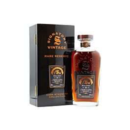 Blair Athol - 35 year old Signatory Vintage 35th Anniversary Single ...