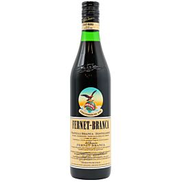 Fernet Branca - Italian Bitter 70cl 39% ABV | Hard To Find Whisky | HTFW