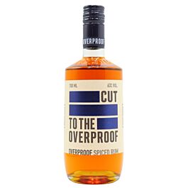 CUT - Overproof Rum 70cl 63% ABV | Hard To Find Whisky | HTFW