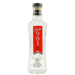 Sauza - 901 Silver Tequila 70cl 40% ABV | Hard To Find Whisky | HTFW