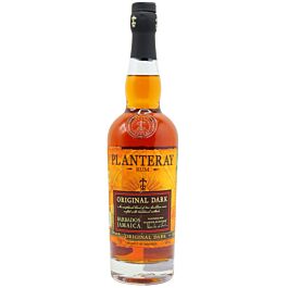 Planteray - Original Dark Rum 70cl 40% ABV | Hard To Find Whisky | HTFW