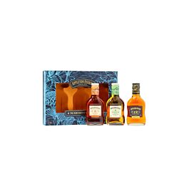 Appleton Estate - Jamaican Rum 20cl x 3 42% ABV Gift Pack | Hard To ...