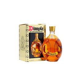 Dimple - DeLuxe Scotch Whisky 26 2/3 Fl. Ozs 40% ABV | Hard To Find ...