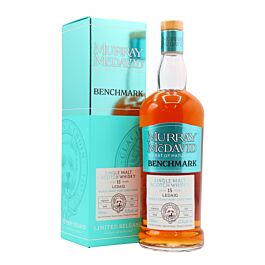 Ledaig - 15 year old Murray McDavid Benchmark Tawny Port Finish 2009 ...
