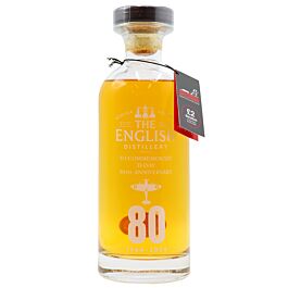 The English - D-Day 80th Anniversary Single Malt Whisky 70cl 46% ABV ...