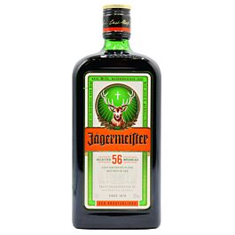 Jagermeister - Herbal Liqueur 70cl 35% ABV | Hard To Find Whisky | HTFW