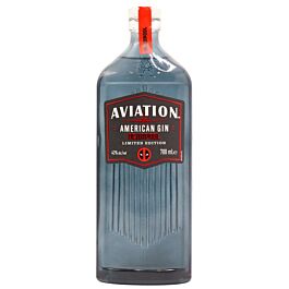 Aviation - Deadpool Limited Edition Version #1 Gin (Ryan Reynolds) 70cl ...
