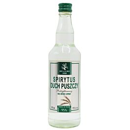 Spirytus - Duch Puszczy Spirit 50cl 95% ABV | Hard To Find Whisky | HTFW