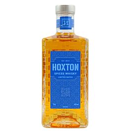 Hoxton - Spiced Whisky 70cl 40% ABV | Hard To Find Whisky | HTFW
