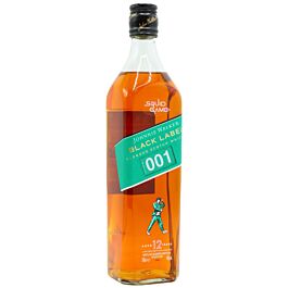 Johnnie Walker - Black Label - Squid Game Limited Edition 12 year old ...