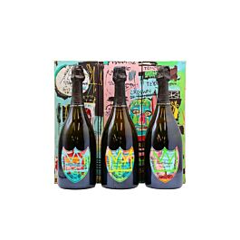 Dom Perignon - Vintage 2015 Special Edition – Tribute To Jean-Michel ...