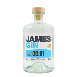 James Gin - Asian Parsnip Gin 70cl 40% ABV (James May) | Hard To Find ...