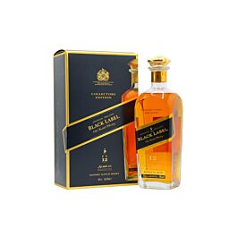 Johnnie Walker - 12 year old Black Label Collectors Edition Blended ...