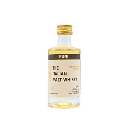Puni - Gold - Italian Malt Whisky 5cl 43% ABV Miniature | Hard To Find ...