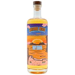 The Custom Spirit Co. - Caramel Coast Salted Caramel Rum Liqueur 70cl ...