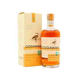 Godawan - Series 1 - Rich And Rounded Indian Single Malt Whisky 70cl 46 ...