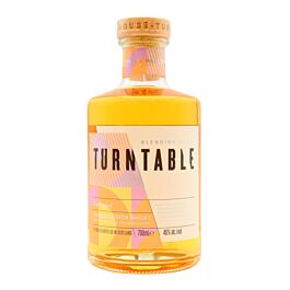 Turntable - Unplugged Blended Scotch Whisky 70cl 46% ABV | Hard To Find ...
