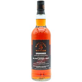 Blair Athol - 17 year old Signatory Vintage 100 Proof Exceptional Cask ...