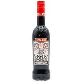 Luxardo - Sambuca Black Passione Nera Liqueur 70cl 38% ABV | Hard To ...