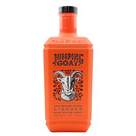 Jumping Goat - Coffee Vodka Liqueur 70cl 33% ABV0 | Hard To Find Whisky ...