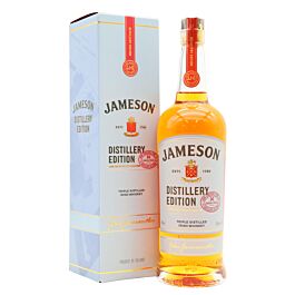Jameson - Distillery Edition Exclusive Irish Whiskey 70cl 40% ABV0 ...