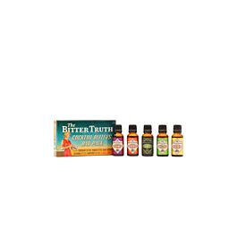 The Bitter Truth - Cocktail Bar Pack Bitters 2cl x 5 44% ABV Miniature ...