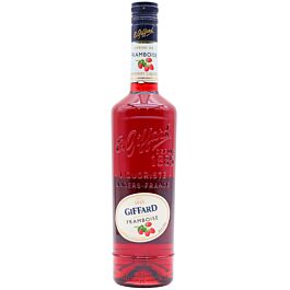 Giffard - Creme De Framboise Raspberry Liqueur 70cl 16% ABV0 | Hard To ...