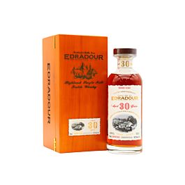 Edradour - 30 year old 200th Anniversary Sherry Casks Batch No.1 1995 ...