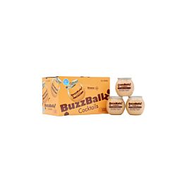 BuzzBallz - Choc Tease Cocktail 20cl x 12 13.5% ABV (12 x 20cl) | Hard ...