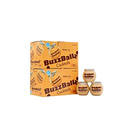 BuzzBallz - Choc Tease Cocktail 20cl x 24 13.5% ABV (24 x 20cl) | Hard ...