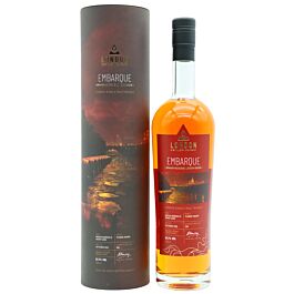 London Distillery Co. - Embarque London Single Malt Whisky 70cl 57.7% ...
