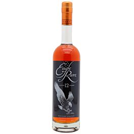 Eagle Rare - 12 year old Kentucky Straight Bourbon Whiskey 70cl 47.5% ...