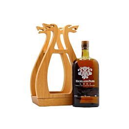 Highland Park - 15 year old Valhalla Collection - Loki Single Malt ...